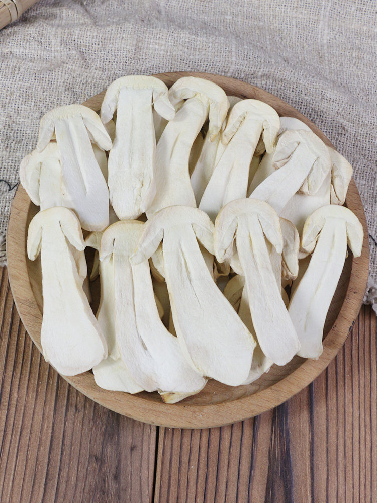 Freeze-Dried Snow Matsutake Mushrooms - 20g - Cantonese Burning Finger