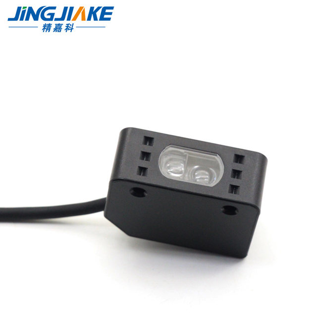 Jingjiake mask machine color code color positioning sensor color mask ...