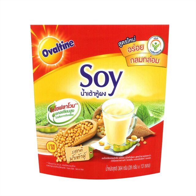 Thailand imports Ovaltine Ovaltine SOY soy milk powder sesame ...