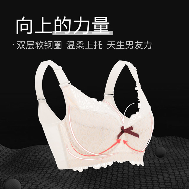 Plus Size Underwear For Women With Fat Mm Push up Side Breasts Full plus-size-underwear-for-women-with-fat-mm-push-up-side-breasts-full