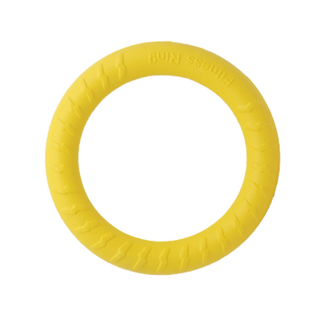Dog toy large dog interactive ring golden retriever floating ring dog ...