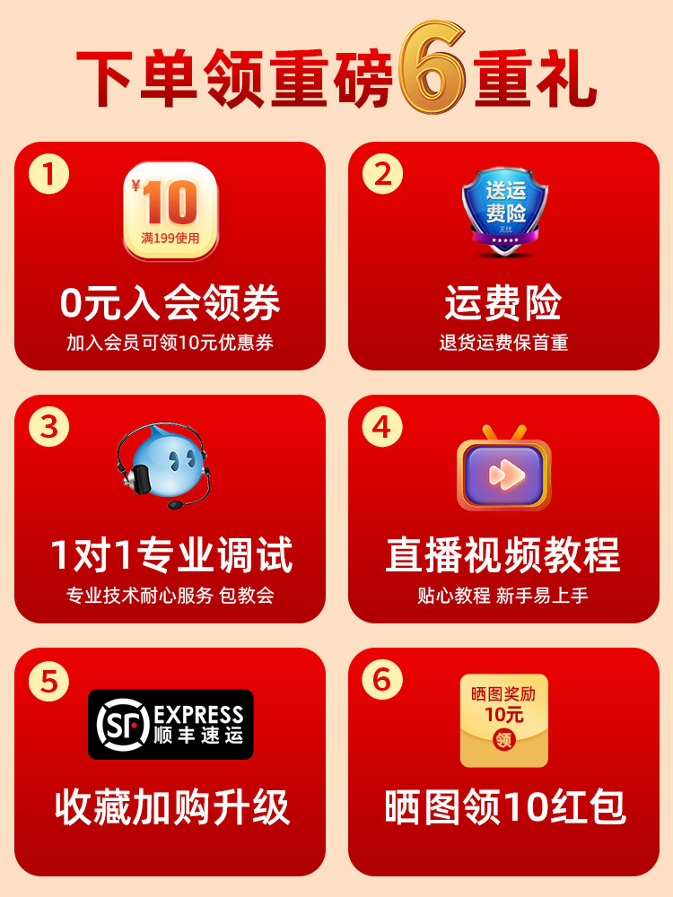 Dr. hui 4K Teaching Camera - X100 HD HDMI Projector for Lessons