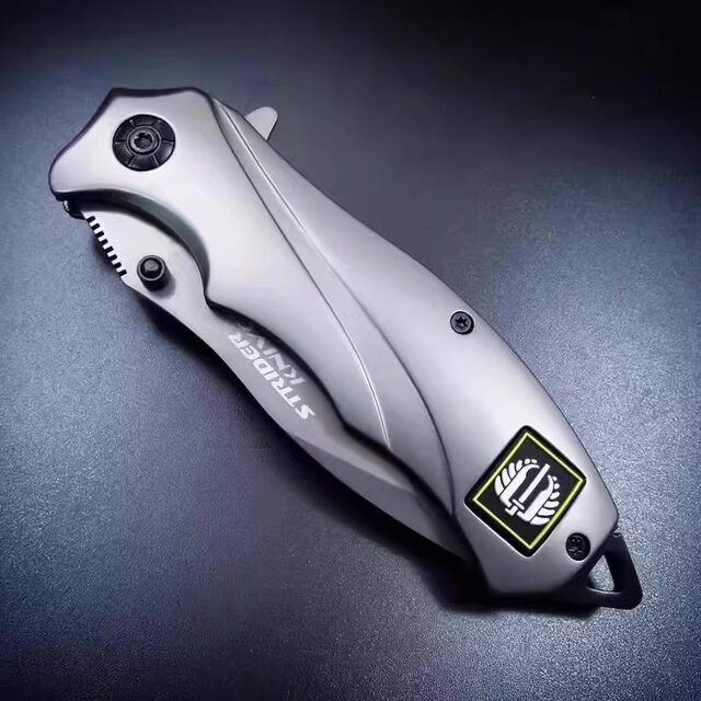 Germany Folding Knife Outdoor Survival Knife Shouna Body Anti -Body ...