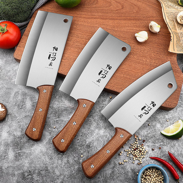 Yangjiang Knife Kitchen Knife Women's Special Carving Knife Sharp ...