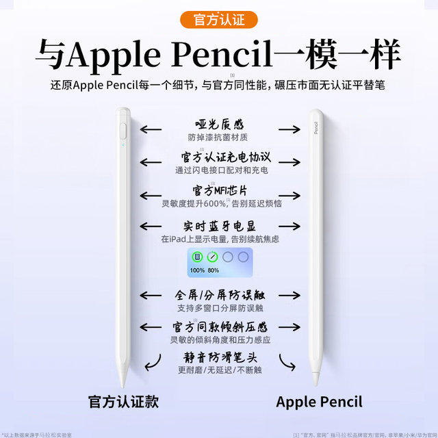 Marathon applepencil capacitive pen ipad pen applepencil first and ...