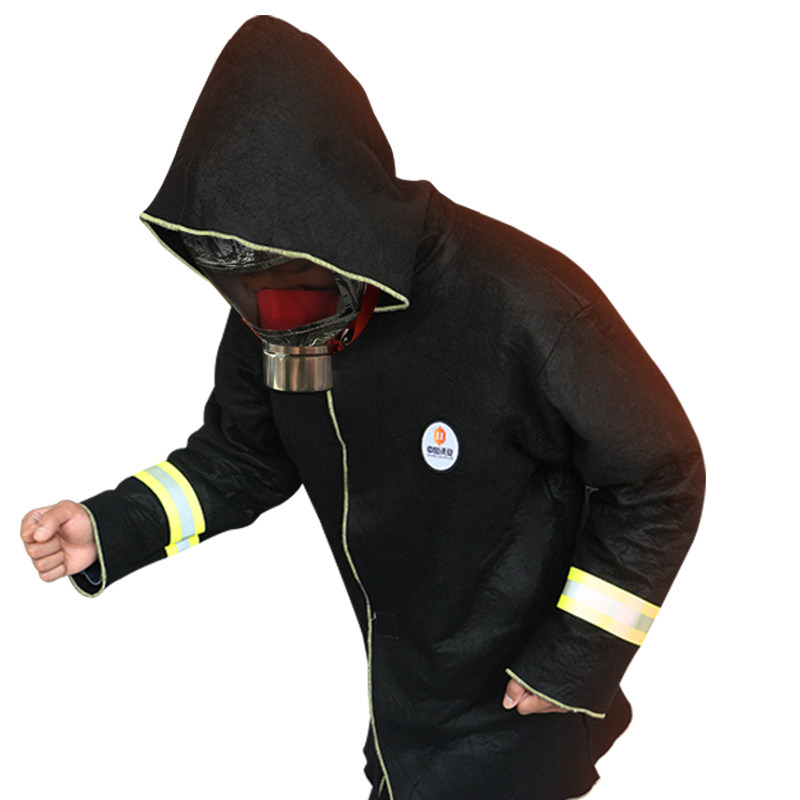 Carbon Fiber Fire Blanket - Household Fire Cloak