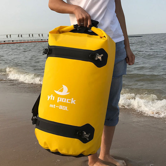 Waterproof Bicycle Camel Bag - Motorcycle Travel Tail Bag