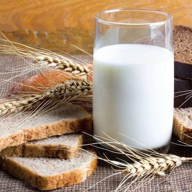 October Guangming whole -fat milk powder 400g family nutritional ...