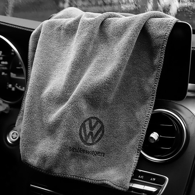 High-end special car wash towel, car wiper, water-absorbent car ...