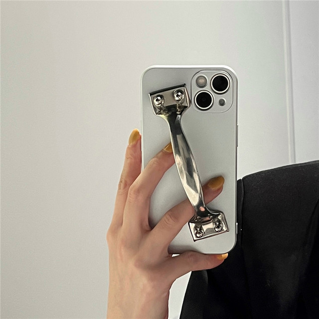 Song Yaxuan's same iPhone15 promax door handle 15 applicable 14 Apple ...