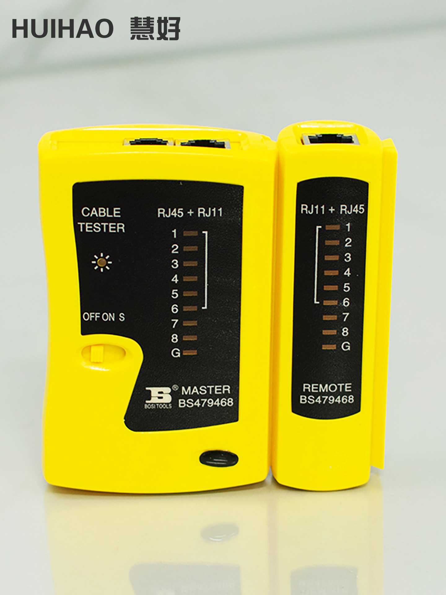 Huihao BS479468 Network Cable Tester - Line Hunter & Detector