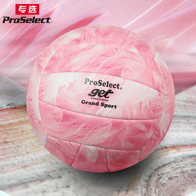PROSELECT Specialty Volleyball Pink Bird Pink Series Student High ...