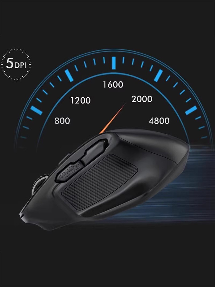 E element x31 2.4GHz Kabellose Ergonomische Maus - E-1010