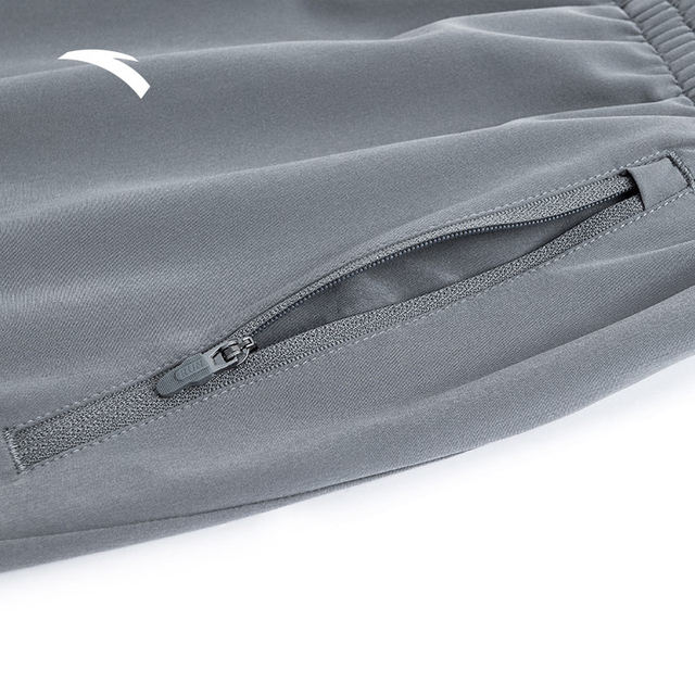 ANTA quick-drying pants | sports pants for men autumn new woven sports ...