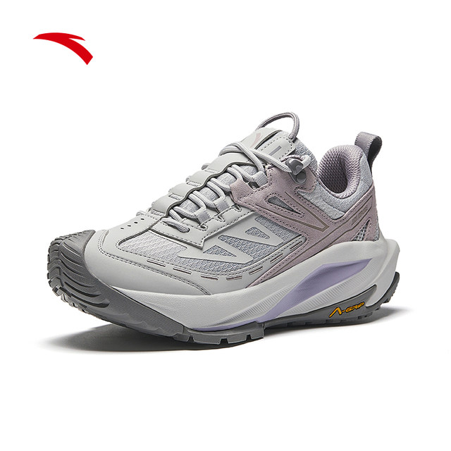 Anta Tour Winter Version 丨 Professional Outdoor Running Shoes Women's ...