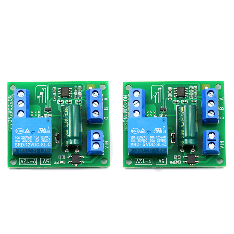 Water Level Controller Tower Pool Automatic Pumping Liquid Level Sensor Switch Module