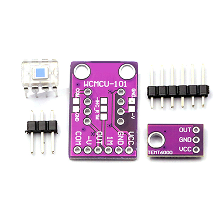 Sensor module - Opt101 analog photo sensor module (1 piece) | Telesky