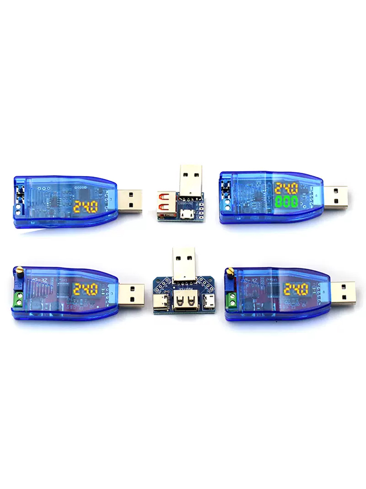 Telesky DC-DC Step-Up napájecí modul - 5V na 3.3V/9V/12V/24V ...