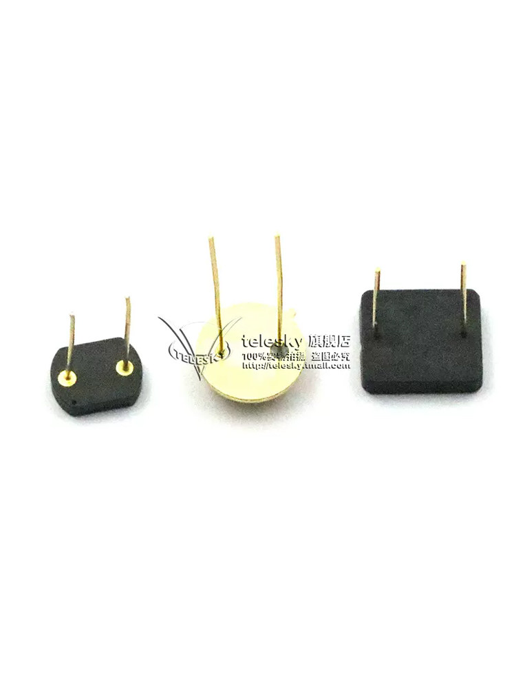 Telesky 6x6 & 3x3 Silicon Photocell - Photoelectric Sensor
