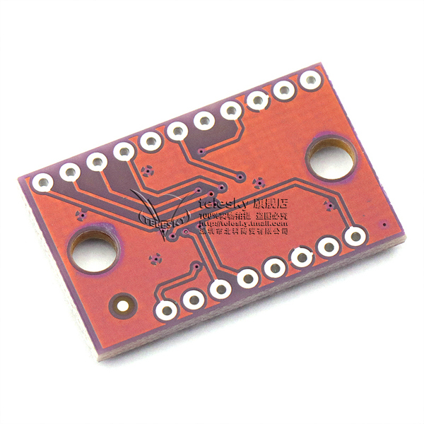 HC4051 74HC4051 8-Channel Analog Multiplexer Module | Telesky Selector ...