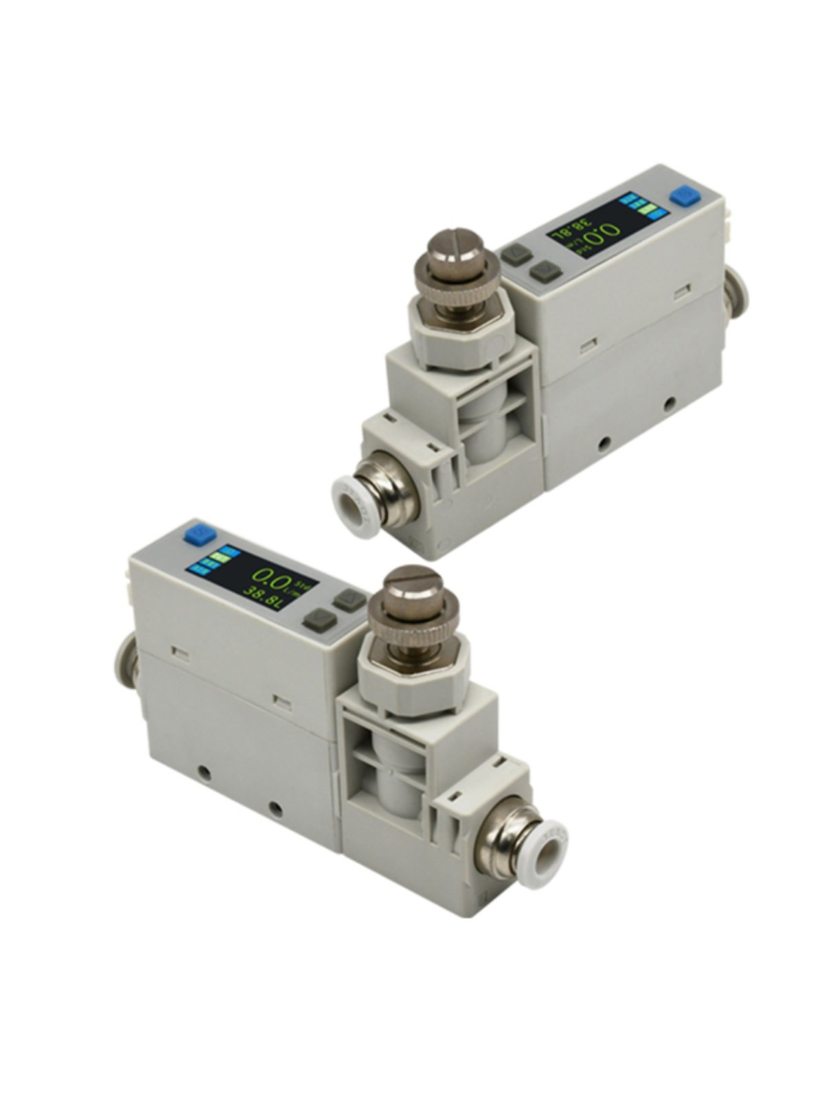Aosun MEMS Mass Flow Meter - AFM07 Series - Compressed Air Flow Measurement
