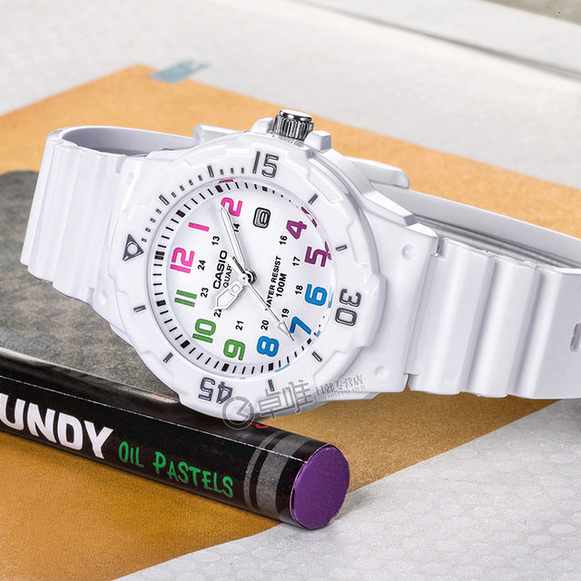 Casio Casio Women's Women Student Sports Electronic Cute Girl Poor ...