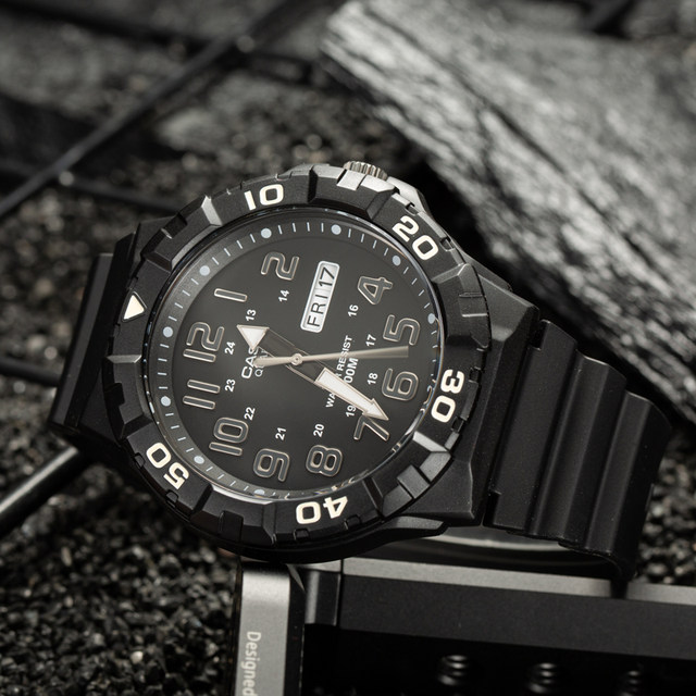 Casio Casio watch men's youth junior high school student sports ...