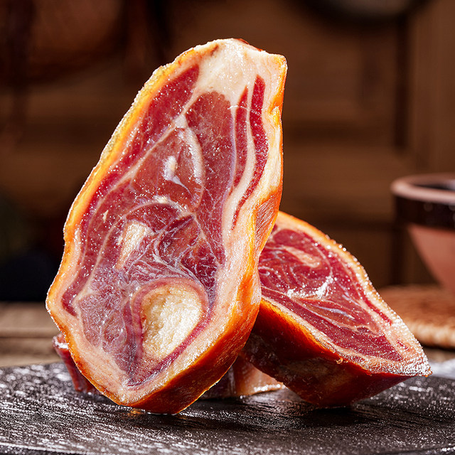 Nuodeng ham flagship store three-year-old pig's trotters, fire heel ...