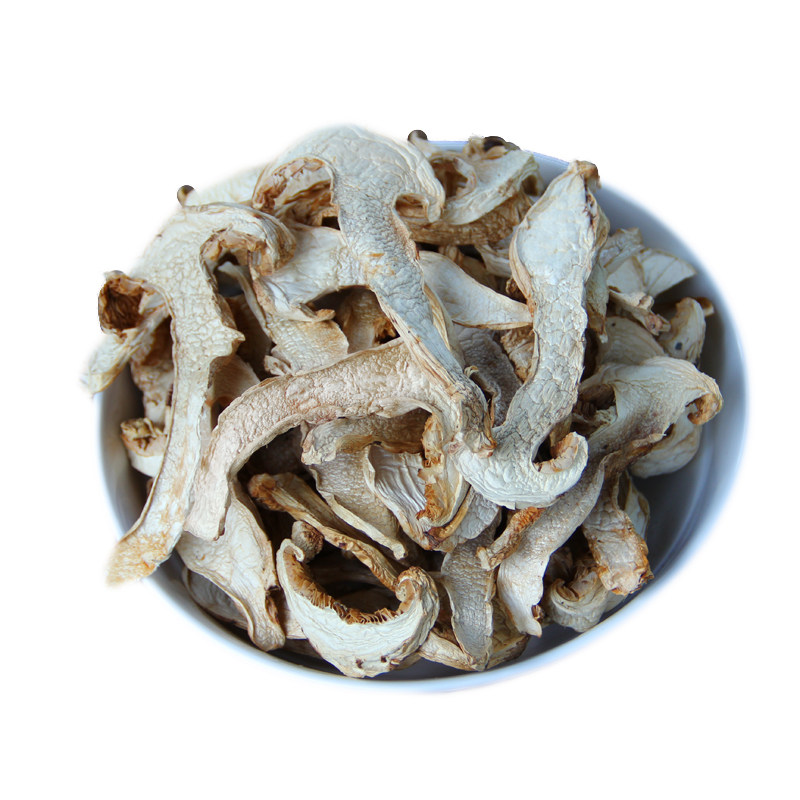 Yunnan Matsutake Mushrooms - Dried Slices - 100g - Holy Lotus Food
