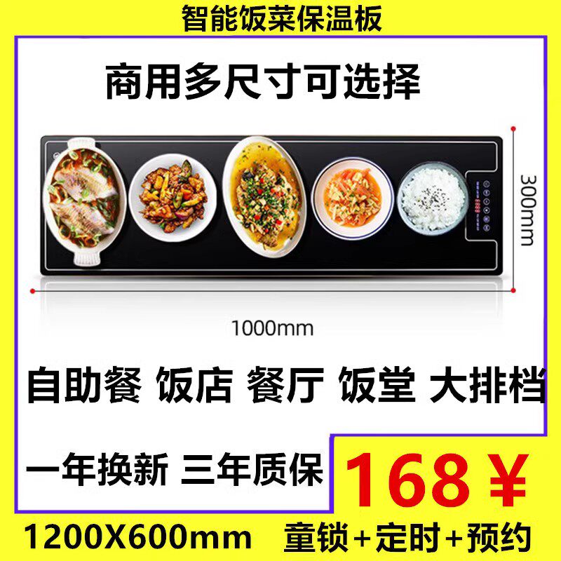 Commercial Warming Board - Large Meal Insulation Board for Hotel and ...