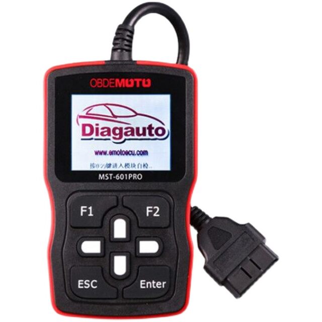 EFI motorcycle detector OBD fault decoder diagnostic instrument China ...