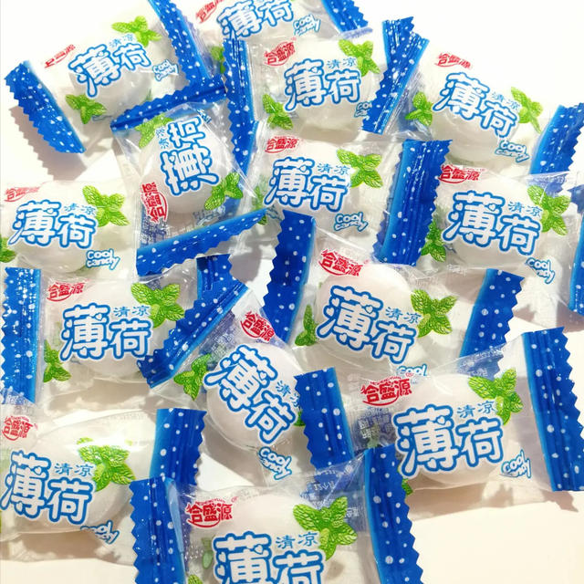 Powerful mints, fresh breath, cool hard candies, wholesale fruit snacks ...