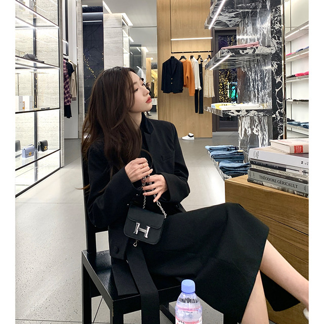 COOLLINE Lin Zixi, you look very moneyy, new Chinese style blazer veryver