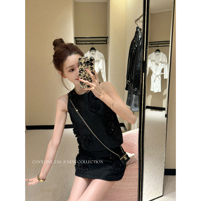 COOLLINE Lin Zixi, the precious eldest lady, heavy industry, elegant ...