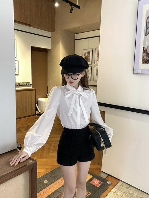 COOLLINE Lin Zixi Yidiandian cute exquisite niche top underwear tied ...