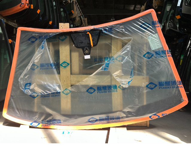 Xinyi Original car glass front gear and rear windshield skylight sky ...