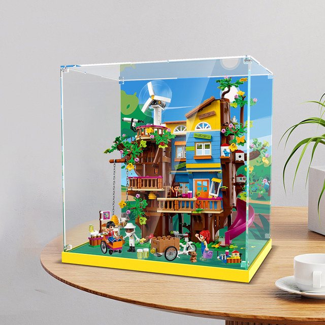LYB is suitable for LEGO Friends series 41703 friendship tree house ...