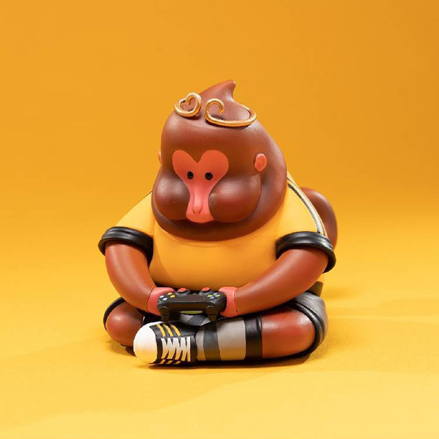 At the end of the craftsman Guodong Lazy Journey to the West, Lazy Tang ...