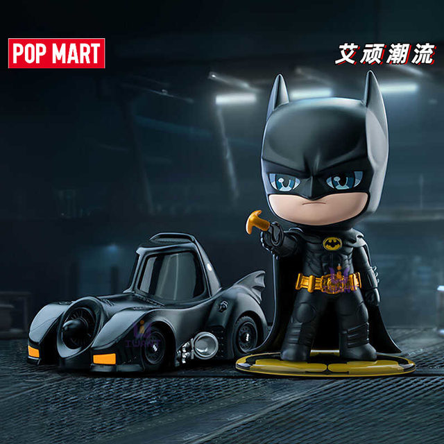 POPMART DC Batman 85th Anniversary Series Figures Blind Box Trendy ...
