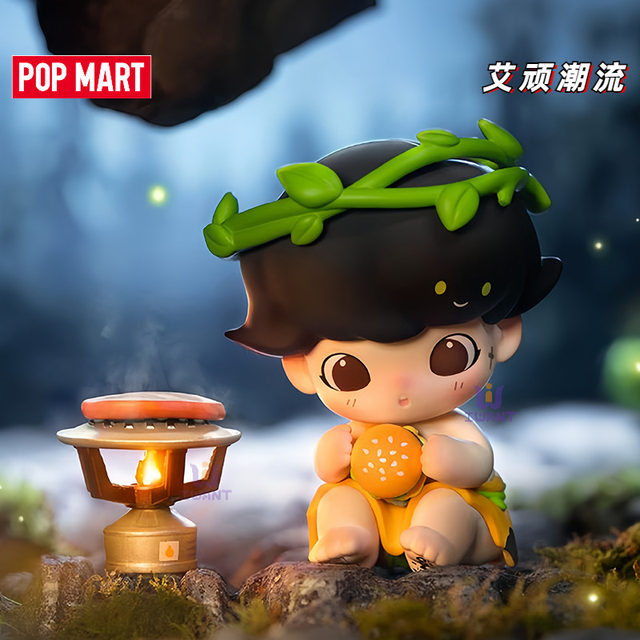POPMART DIMOO Time Roaming Series Figures Blind Box Creative Ornaments ...
