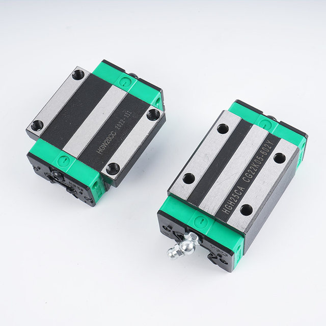 Linear guide slider precision domestic Shangyin linear guide HGH/HGR ...