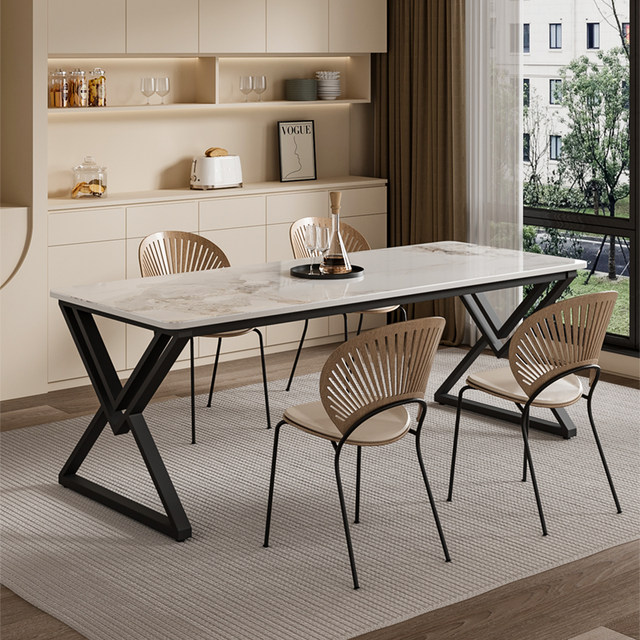 Iron Teacher's Legs, Rock Board Desk, Rock Desk, Desk Supporting Shelf ...