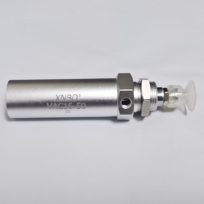 XNBO Xinbo VAC series vacuum cylinder small pneumatic cylinder with suction cup and adjustable ...