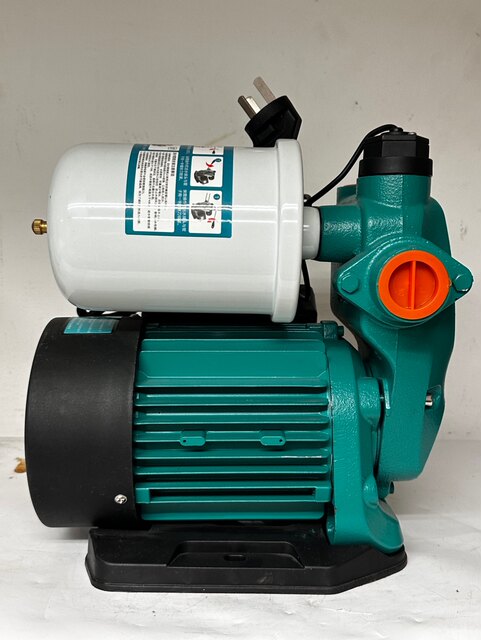 Dalei 1WZB-25ZN smart home fully automatic self-priming pump deep well ...