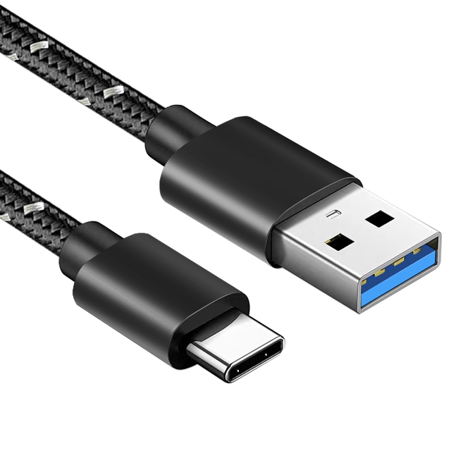Jingtuo mobile hard drive cable TYPE-C3.1 high-speed data cable ...