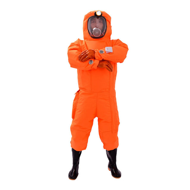 Wasp protective clothing thickened full set of breathable Ma Feng fire ...