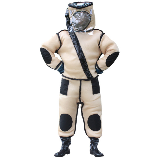 Anti-bee clothing full set of breathable special wasp suit to catch ...