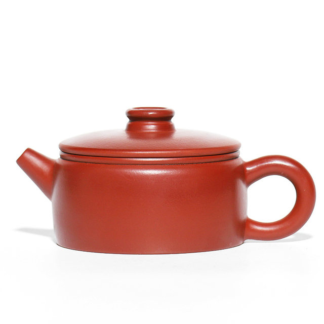 Yixing Zisha Pot Pure Handmade Monan Noodle Coin Handa Pot Kung Fu Tea ...