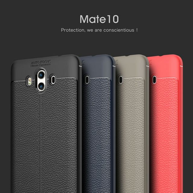 Applicable Huawei Mate10 mobile phone case all -inclusive AL00 protective silicon glue case MT ...