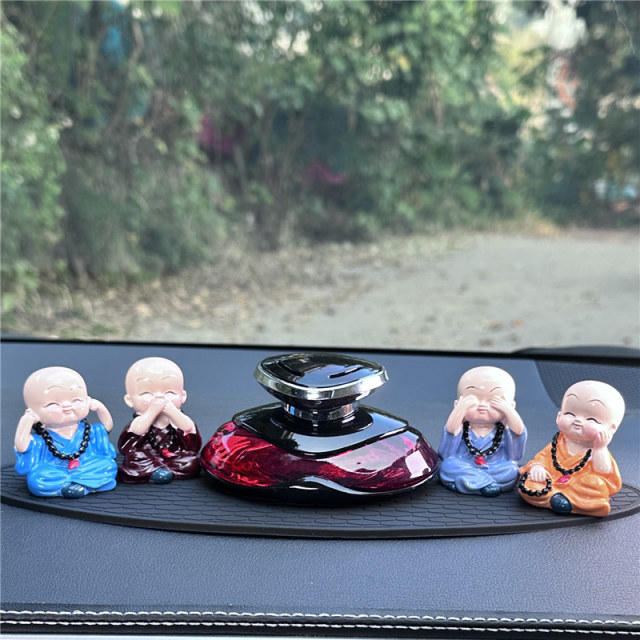 Car perfume seat car aromatherapy fragrance long-lasting light ...